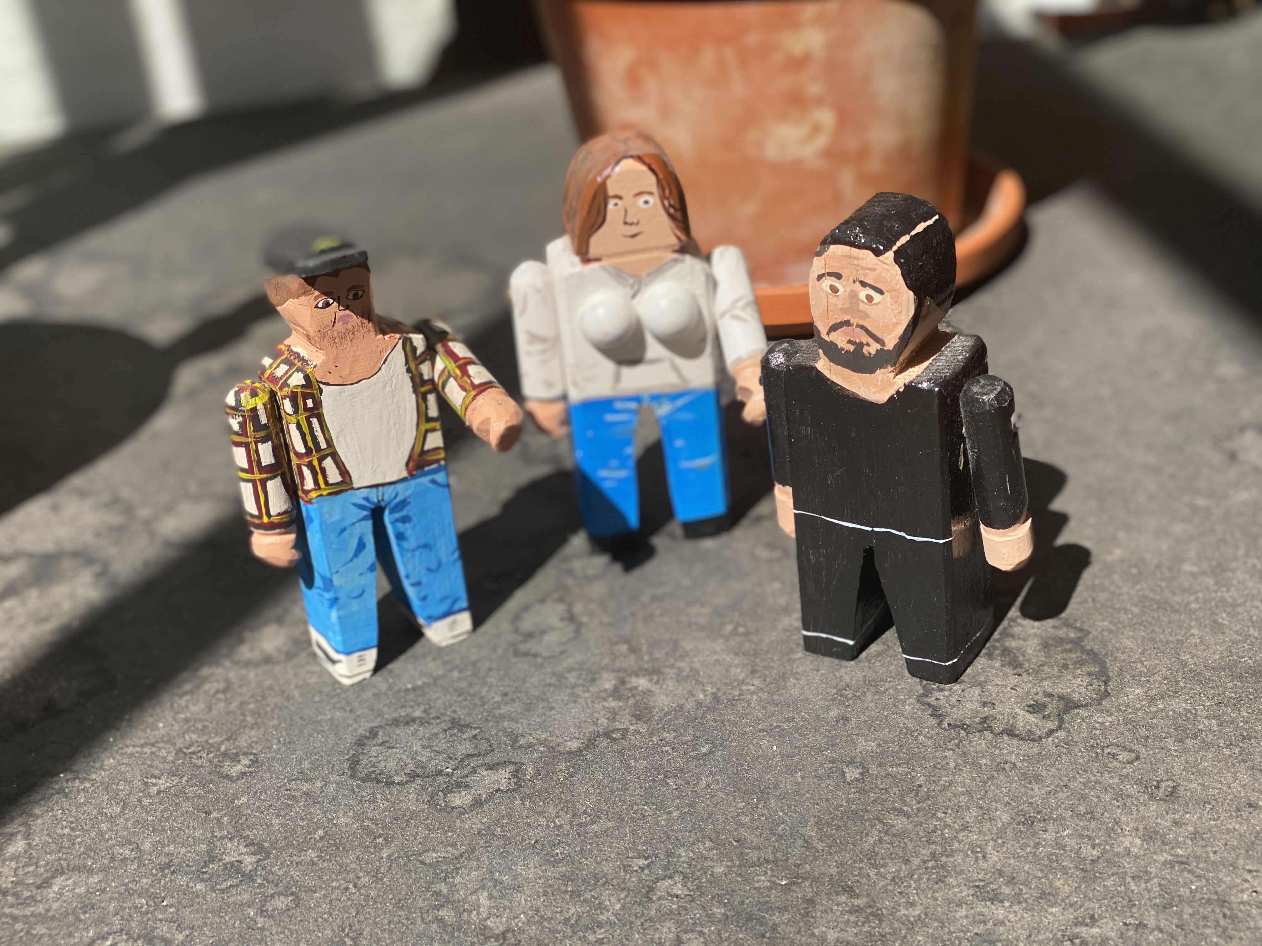 Menschen @ DOKYO Richtlinien I DOKYO Hamburg