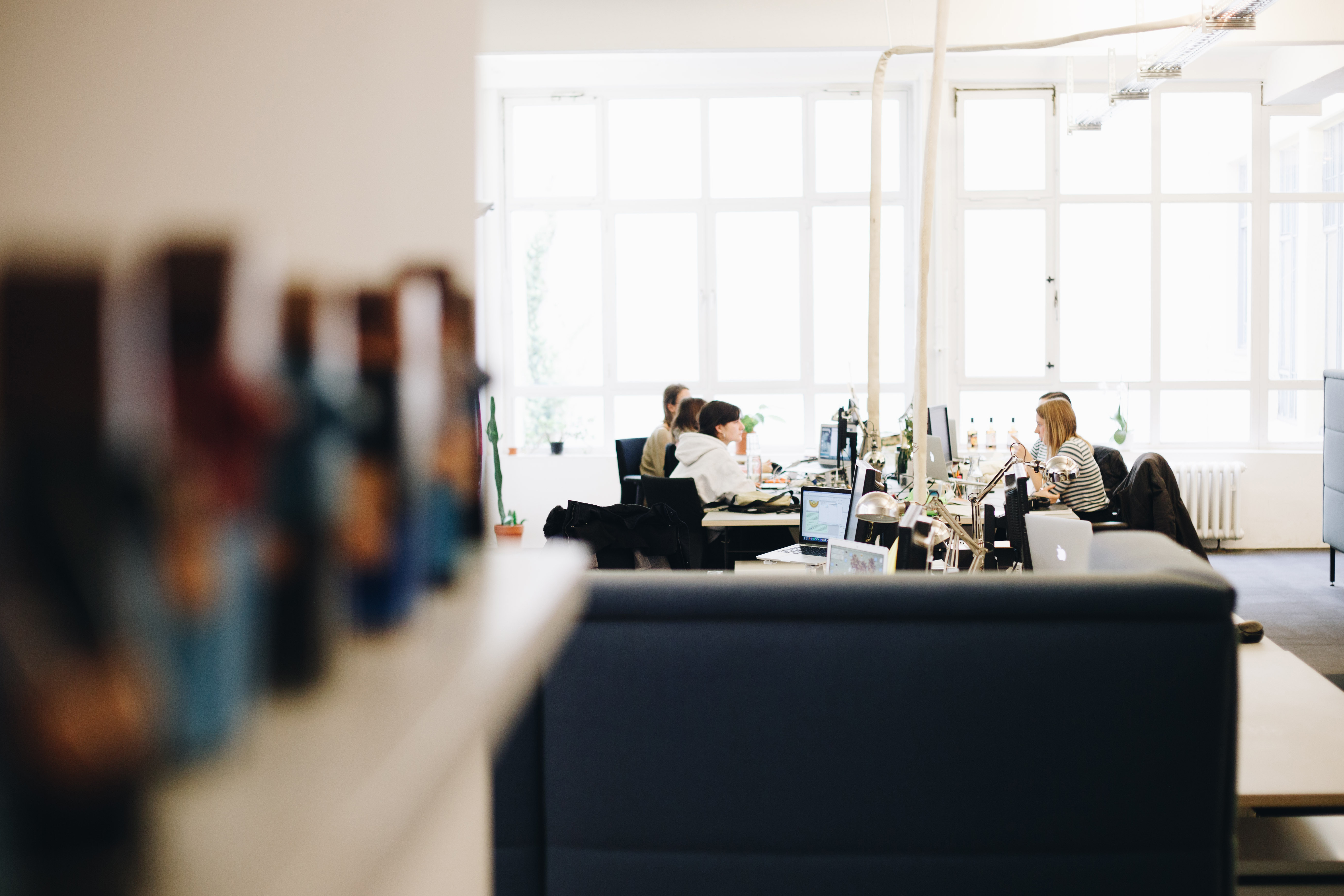 DOKYO I Full-Service-Werbeagentur I Hamburg